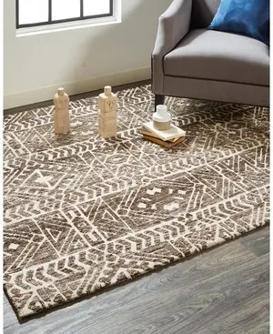 FEIZY Colton 8627f Area Rug, 5' X 8