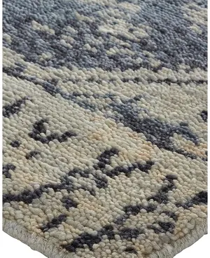 FEIZY Palomar 6572f Area Rug, 2' X 3 - Blue