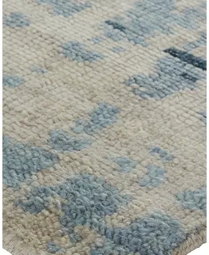 FEIZY Palomar 6631f Area Rug, 2' X 3 - Blue