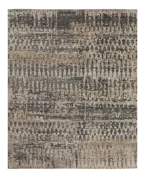 FEIZY Palomar 6632f Area Rug, 2' X 3' Charcoal