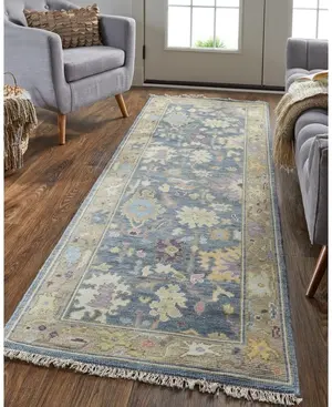 FEIZY Karina 6791f Runner Area Rug, 2'6 X 8