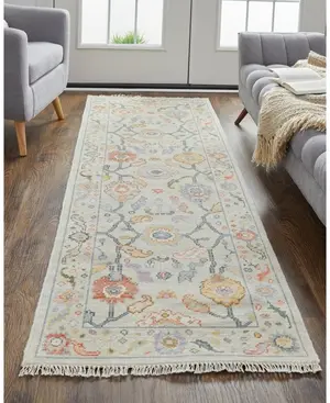 FEIZY Karina 6793f Runner Area Rug, 2'6 X 8