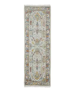 FEIZY Karina 6794f Runner Area Rug, 2'6 X 8 - Blue/ Mult