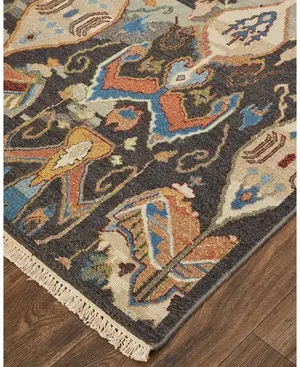 FEIZY Leylan 0563f Area Rug, 5'6 X 8'6