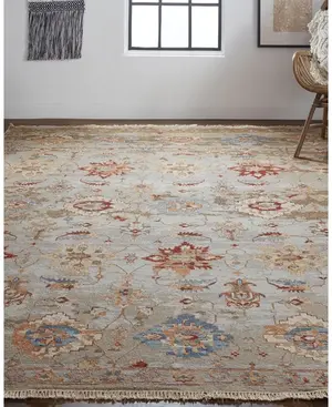 FEIZY Leylan 0583f Area Rug, 2' X 3