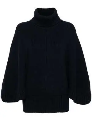 Chloe Roll Neck Sweaters For Women