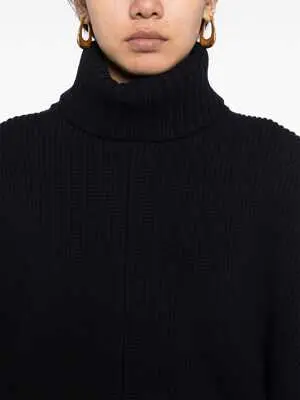 Chloé Short Turtleneck Jumper