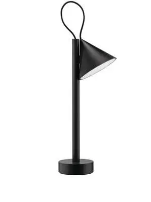 ALESSI Tsumiki Portable Lamp - Black