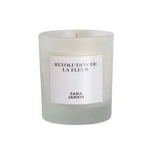 SANA JARDIN Revolution De La Fleur Scented Candle - One-color