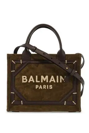 Balmain BALMAIN B-Army Tote Bag - Green