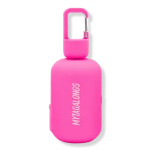 MYTAGALONGS Personal Safety Alarm Pink
