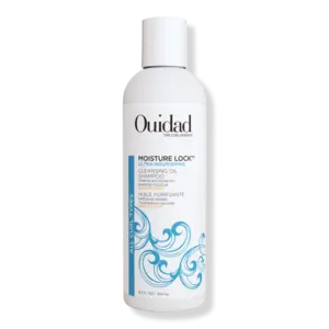 OUIDAD Moisture Lock Ultra Nourishing Cleansing Oil Shampoo - One-color