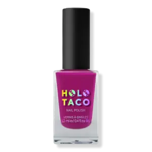 HOLO TACO Creme Nail Polish High Tea Hibiscus