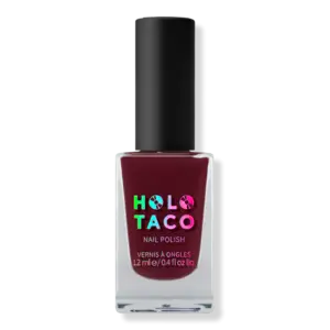 HOLO TACO Creme Nail Polish I'm Over Brew