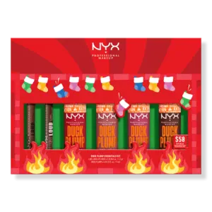 NYX PROFESSIONAL MAKEUP Duck Plump Lip Plumping Essentials Kit