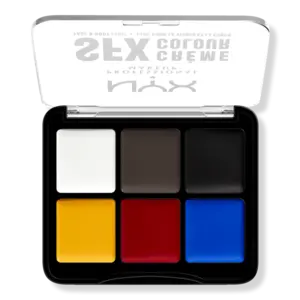 NYX PROFESSIONAL MAKEUP Limited Edition Sfx Face And Body Paint Palette