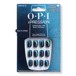 OPI Xpress/on Metallic Mega Mix Press On Nails Collection