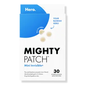 HERO COSMETICS Mighty Patch Mini Invisible - One-color