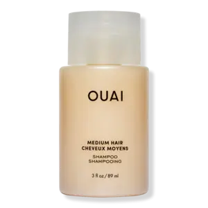 Ouai Shampoo For Medium Hair - One-color