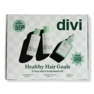 DIVI Healthy Hair Goals Kit - One-color