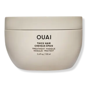 Ouai Treatment Mask For Thick Hair - One-color