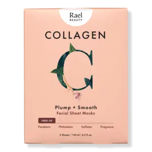 RAEL Collagen Facial Sheet Mask - One-color