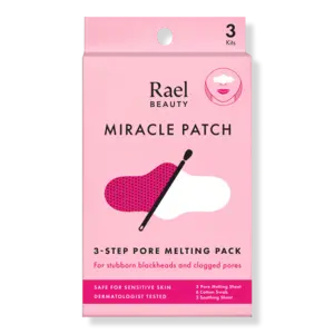 RAEL Miracle Patch 3-step Pore Melting Pack - One-color
