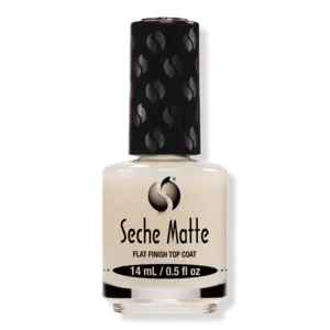 SECHE Matte Soft-touch Top Coat - One-color