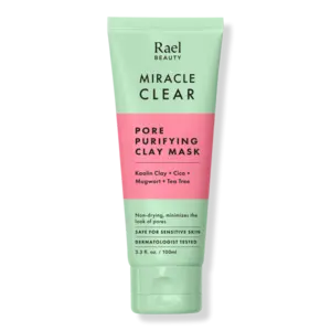 RAEL Miracle Clear Pore Purifying Clay Mask - One-color