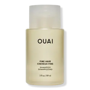 Ouai Shampoo For Fine Hair - One-color