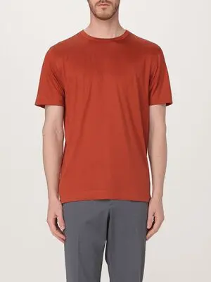BOSS T-shirt Men Orange
