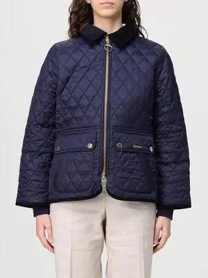 Barbour Quilted Jacket - Blue