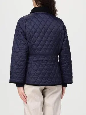 Barbour Quilted Jacket - Blue