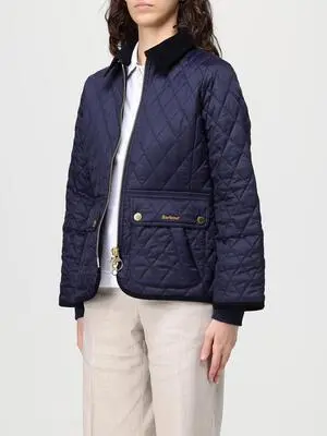 Barbour Quilted Jacket - Blue