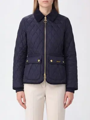 Barbour Quilted Jacket - Blue