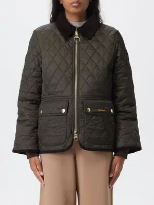 Barbour Quilted Jacket - Sage