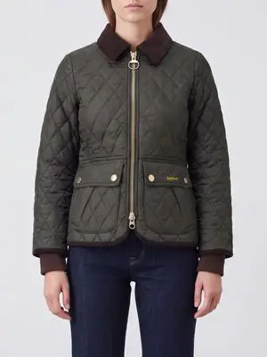 Barbour Quilted Jacket - Sage