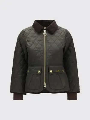 Barbour Quilted Jacket - Sage
