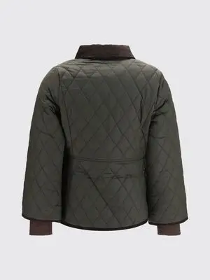 Barbour Quilted Jacket - Sage