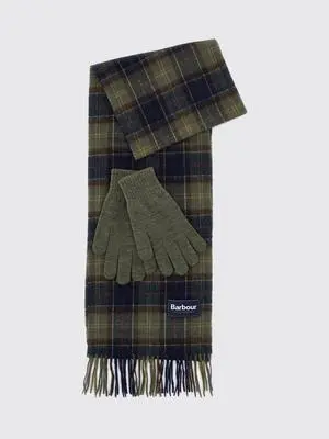 Barbour Scarf - Olive