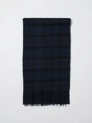Barbour Scarf Men Black