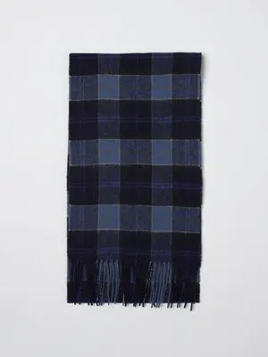 Barbour Scarf Men Blue