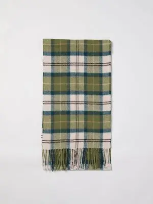 Barbour Scarf Men Bottle Green