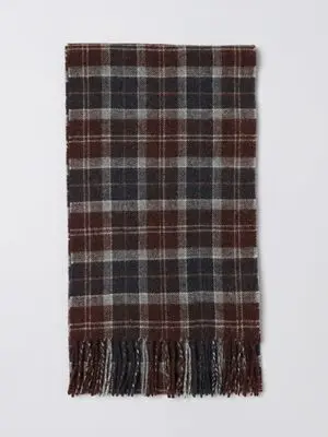 Barbour Scarf - Brown