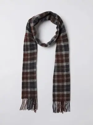 Barbour Scarf - Brown