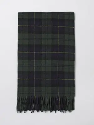 Barbour Scarf Men Forest Green