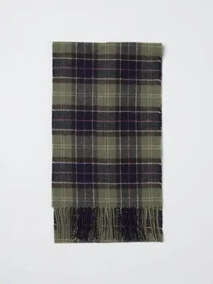 Barbour Scarf Men Green