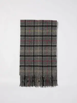 Barbour Scarf Men Grey