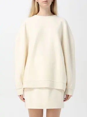 Max Mara Crew Neck Pullover - Cream