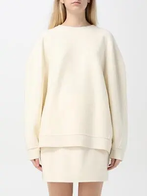 Max Mara Crew Neck Pullover - Cream
